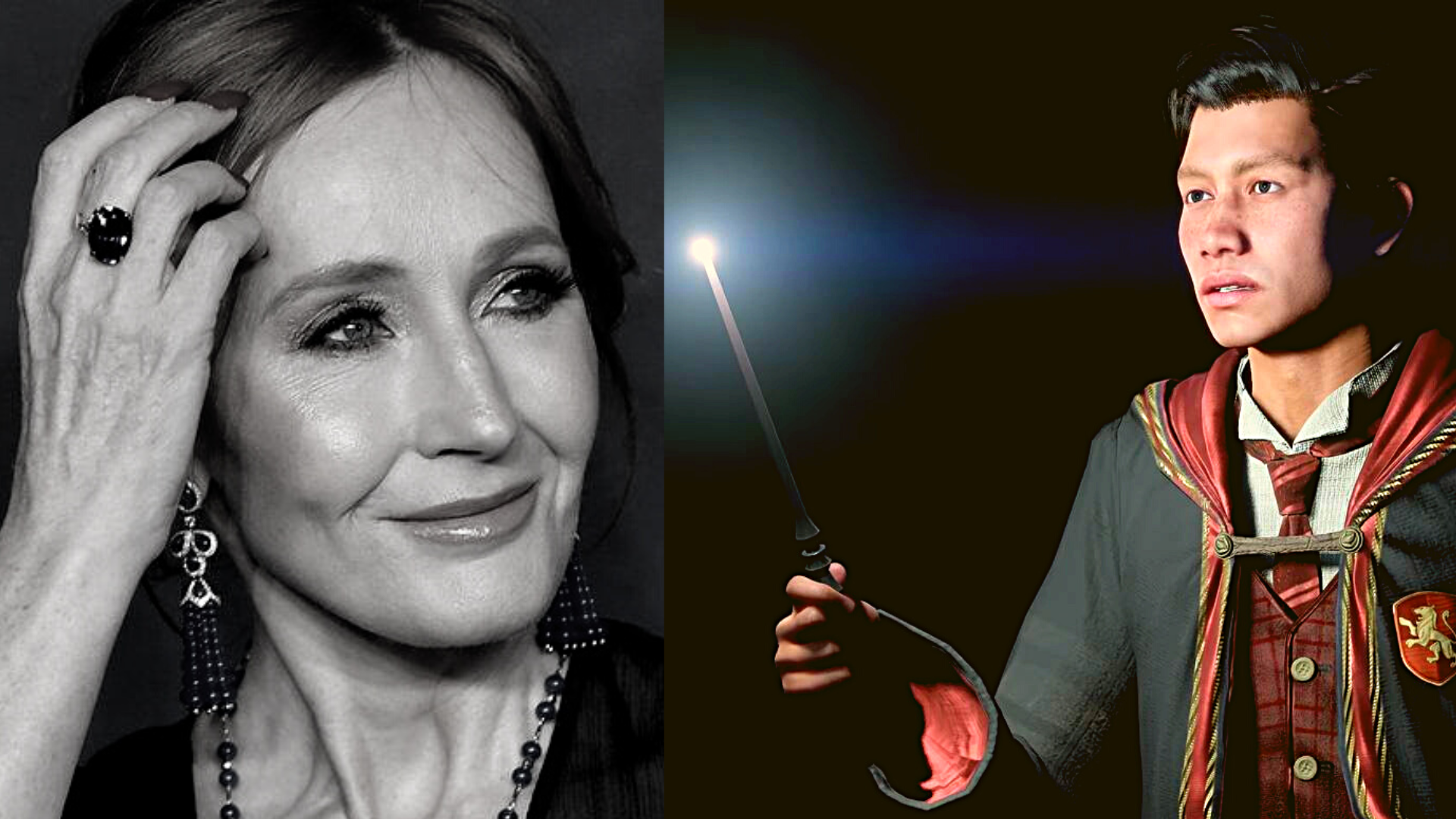 Hogwarts Legacy controversy: What exactly did J.K Rowling do? - Raidiant