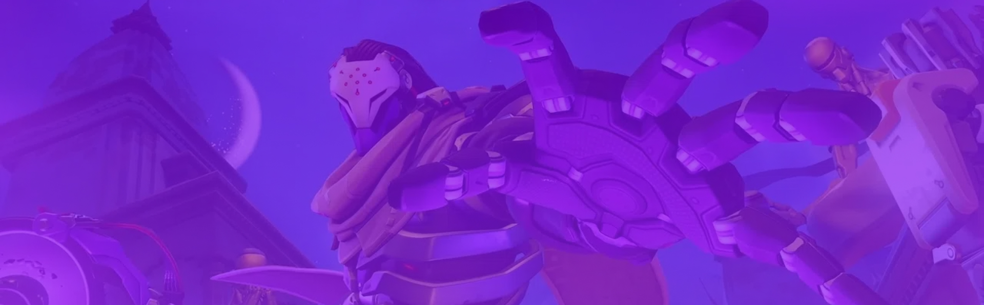 Overwatch 2 Hero Guide: Ramattra - Raidiant