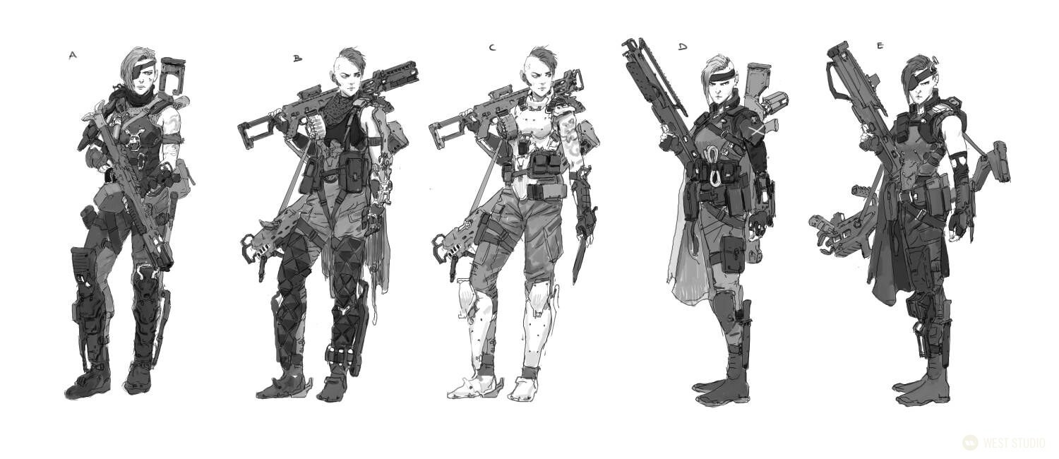 Exploring diverse paths in game development: Game artist - Raidiant