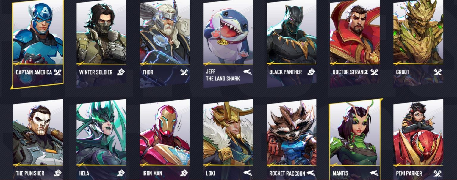 Marvel Rivals is on the Horizon! - Raidiant