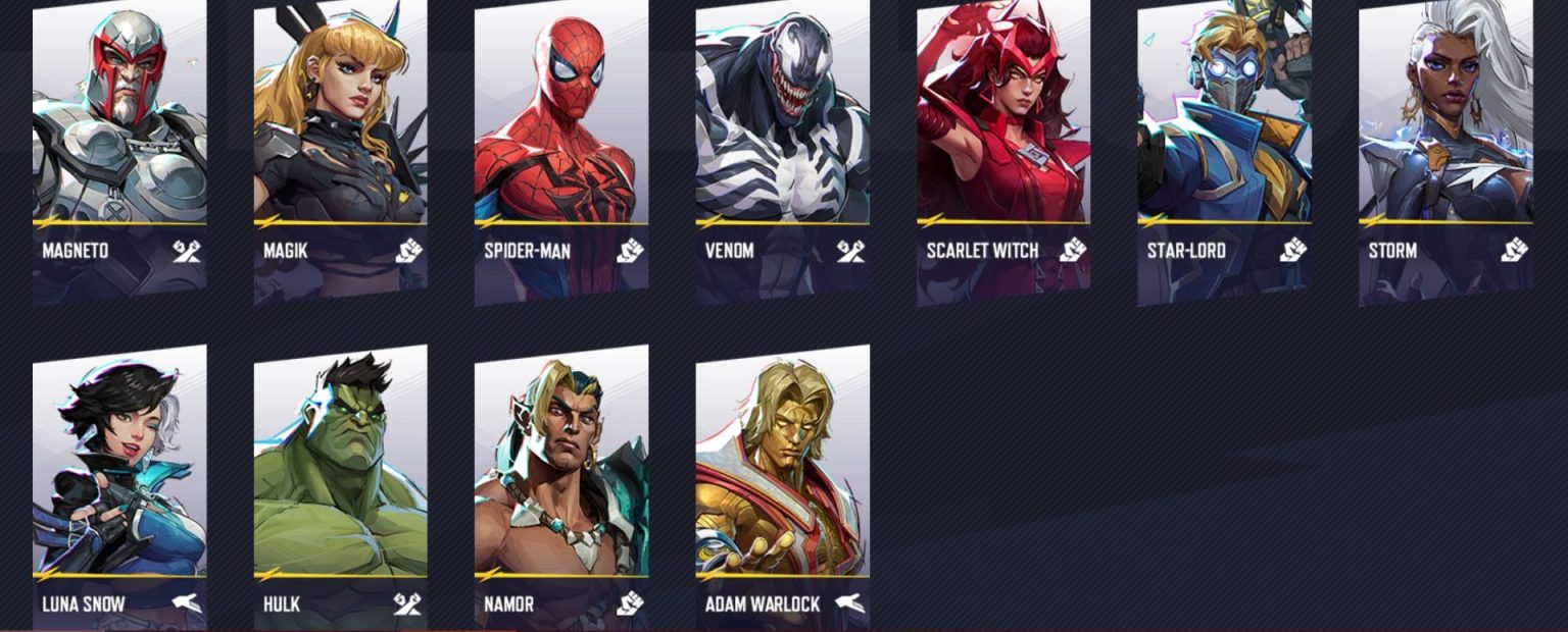 Marvel Rivals is on the Horizon! - Raidiant