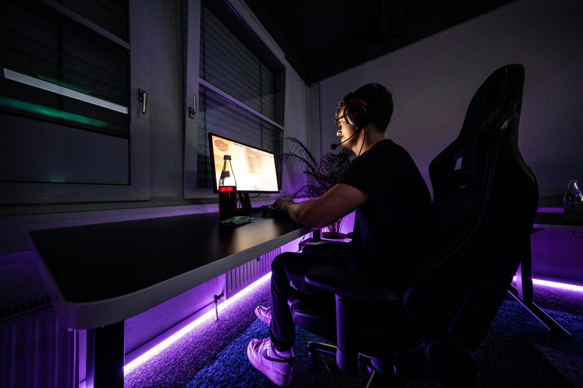Tips to redecorate your gaming room - Raidiant